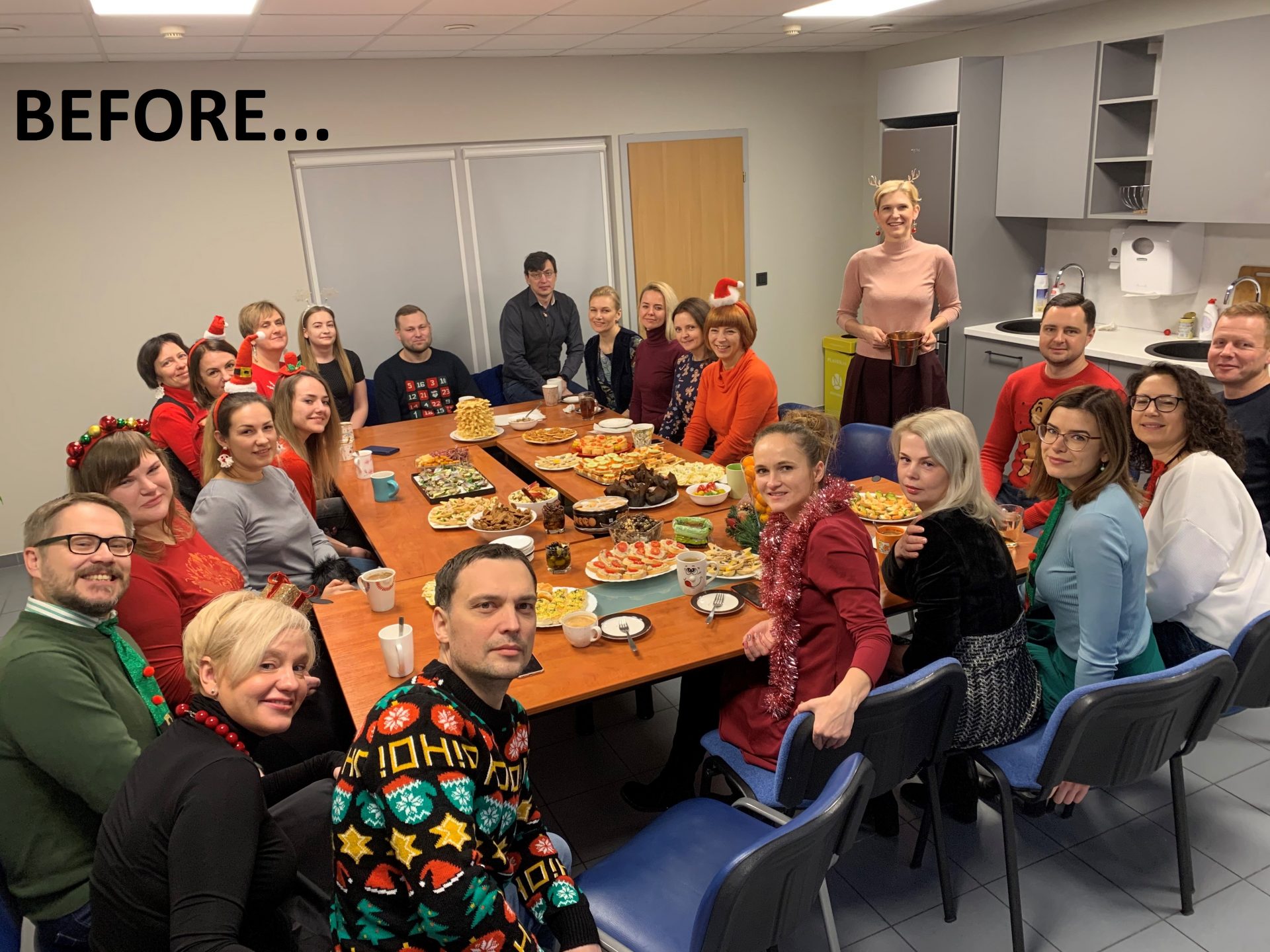 NEO GROUP | NEO GROUP team remote working